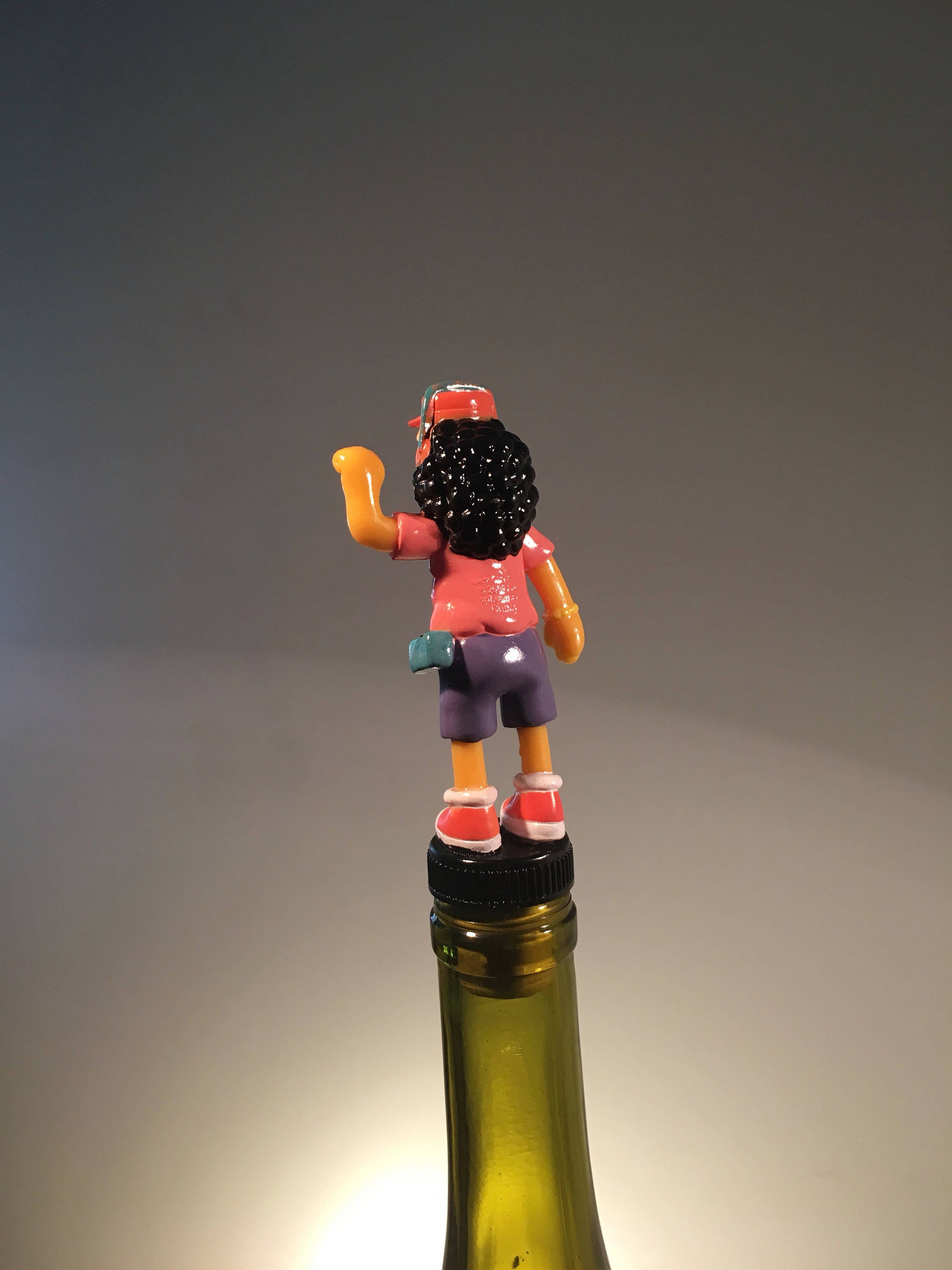 The Simpson's Bottle Stopper for any Liquor or Wine | Etsy