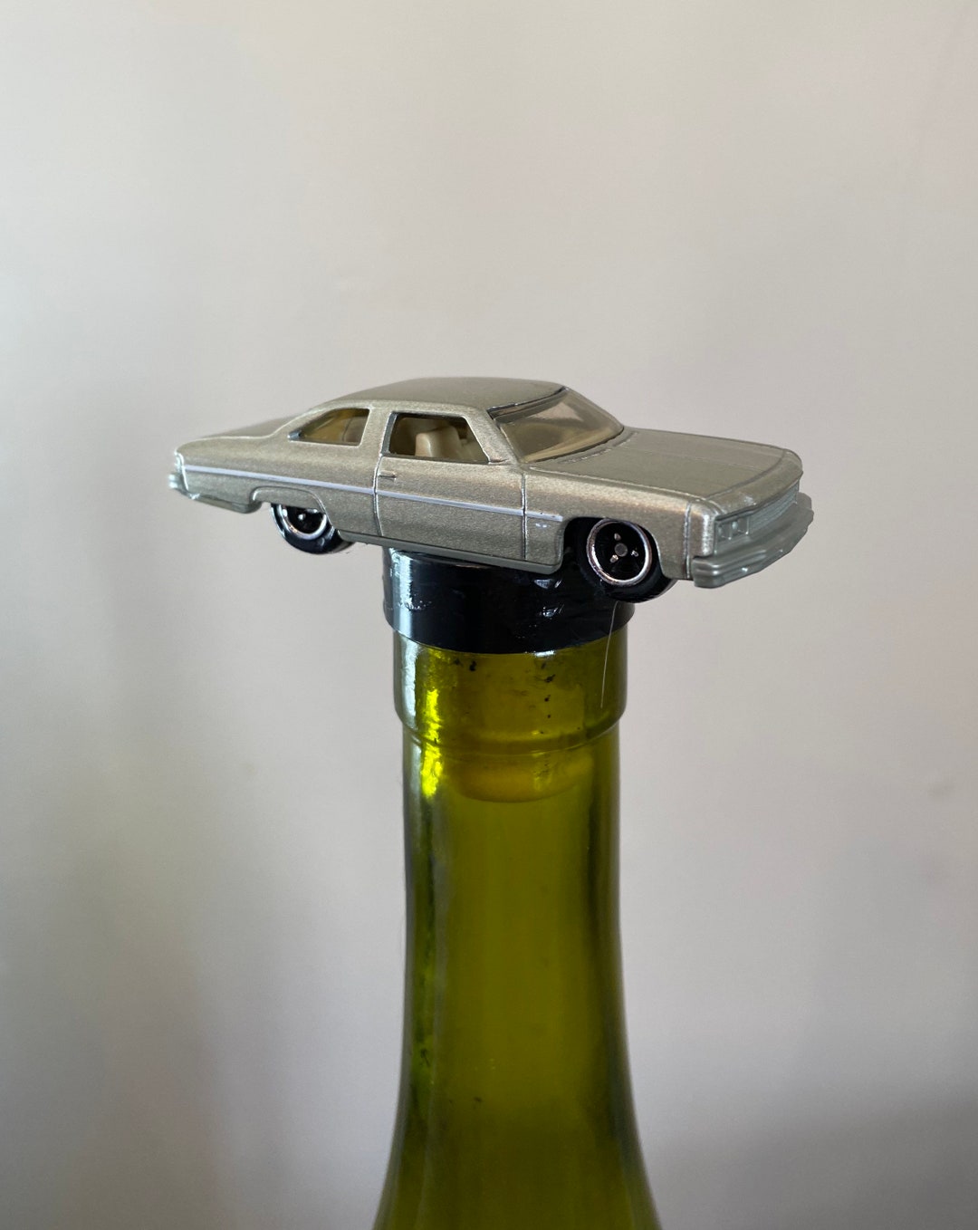 Impala Bottle Topper. Great Classic Car Gift for a Wine or Liquor ...