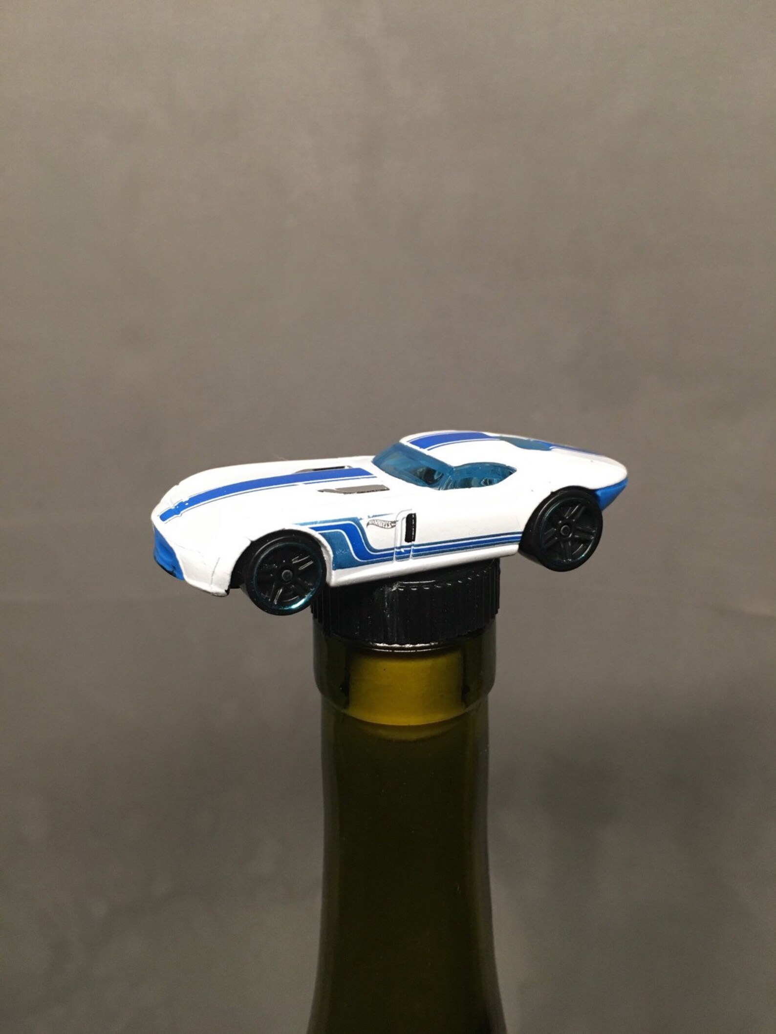 Bouchon de bouteille de voiture exotique. - Etsy France