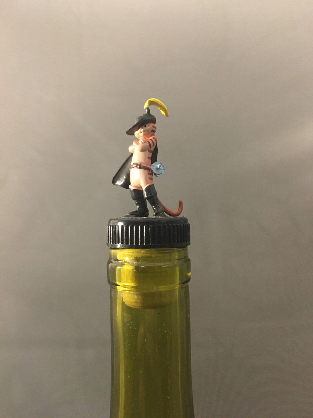 Shrek Bottle Stopper, Decorate and Wine Bottle or Liquor Bottle - Etsy