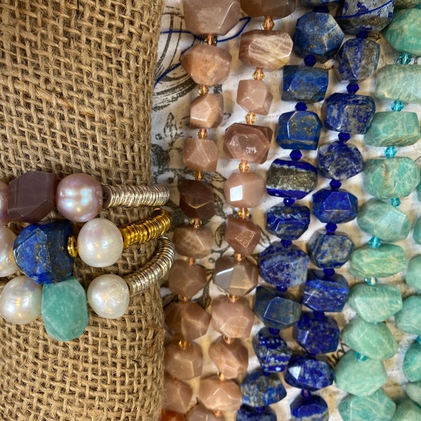 Large Focal Beads - Etsy