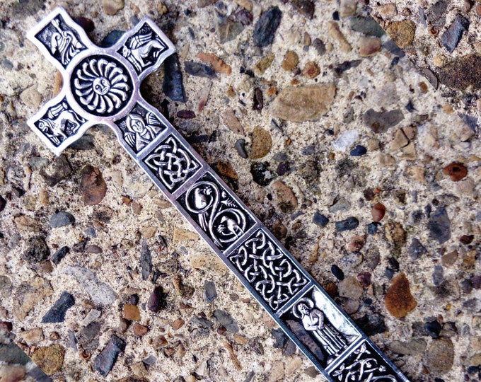 Anglo Saxon Cross - Etsy