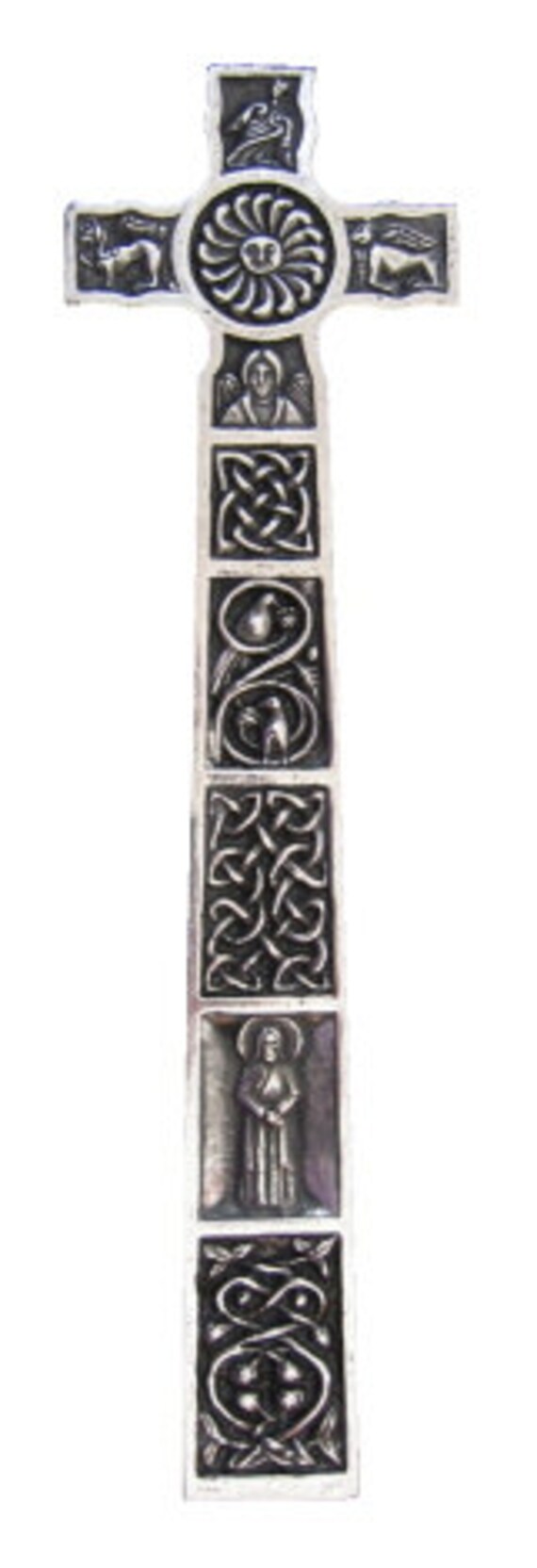 Anglo Saxon Cross | Etsy