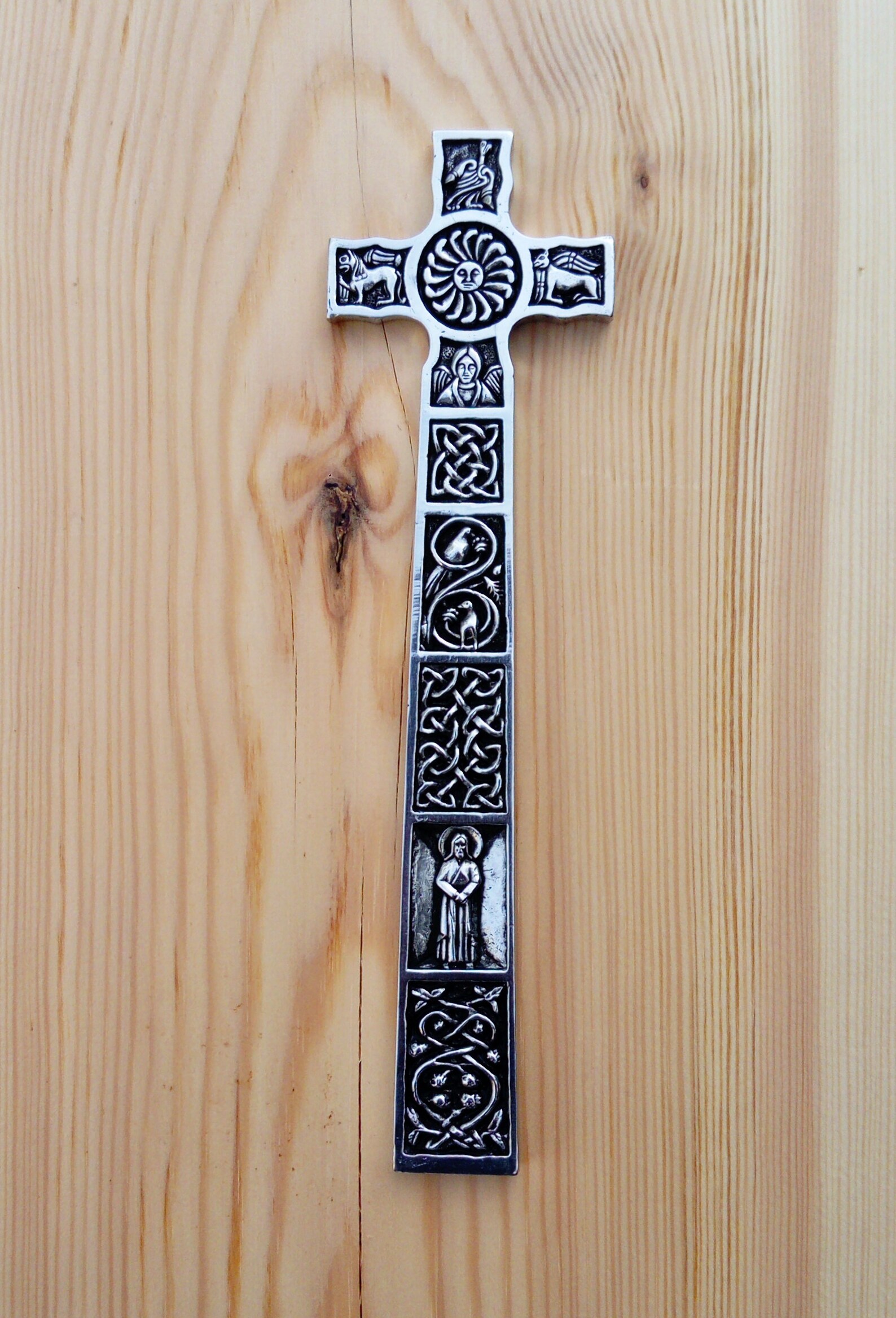 Anglo Saxon Cross | Etsy UK