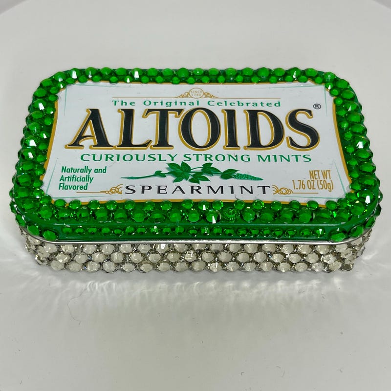 Altoid Wallet - Etsy