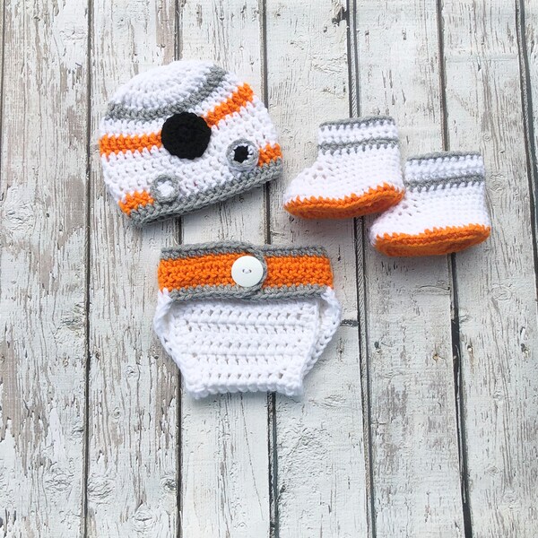 Bb8 Baby - Etsy