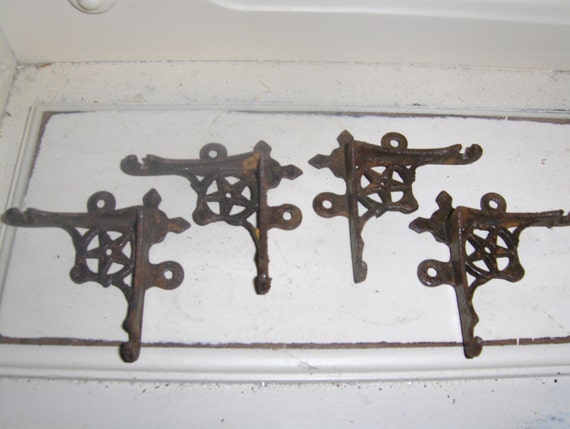 Screen Door Corner Brackets