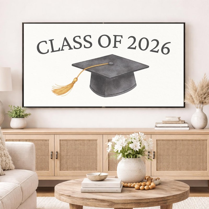 Frame Tv Art 2026 - Etsy