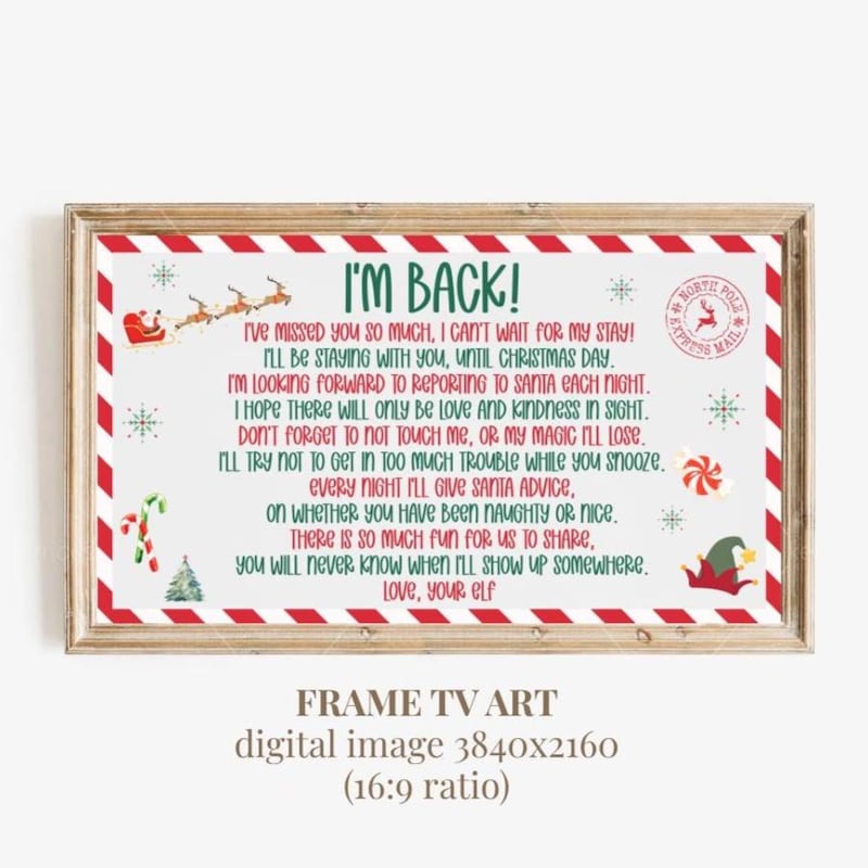 Arrival of Winter Art - Etsy