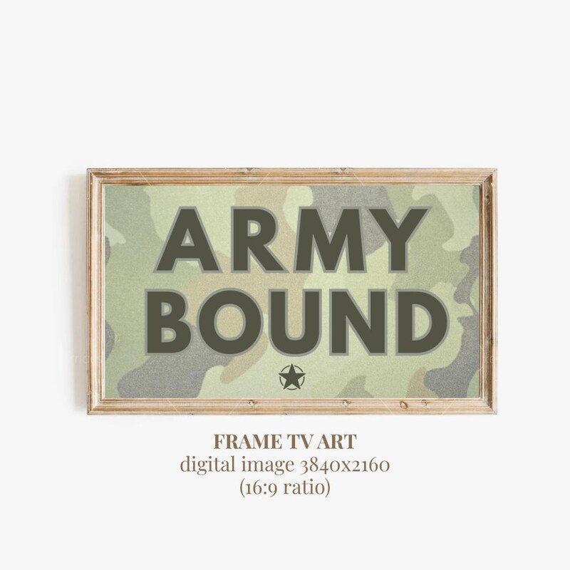 Army Boot Camp Bound - Etsy