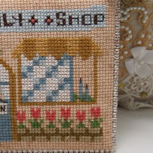 Quilt Shop - Quilt Cross Stitch Pattern - Pdf Download by Kiralyn's ...