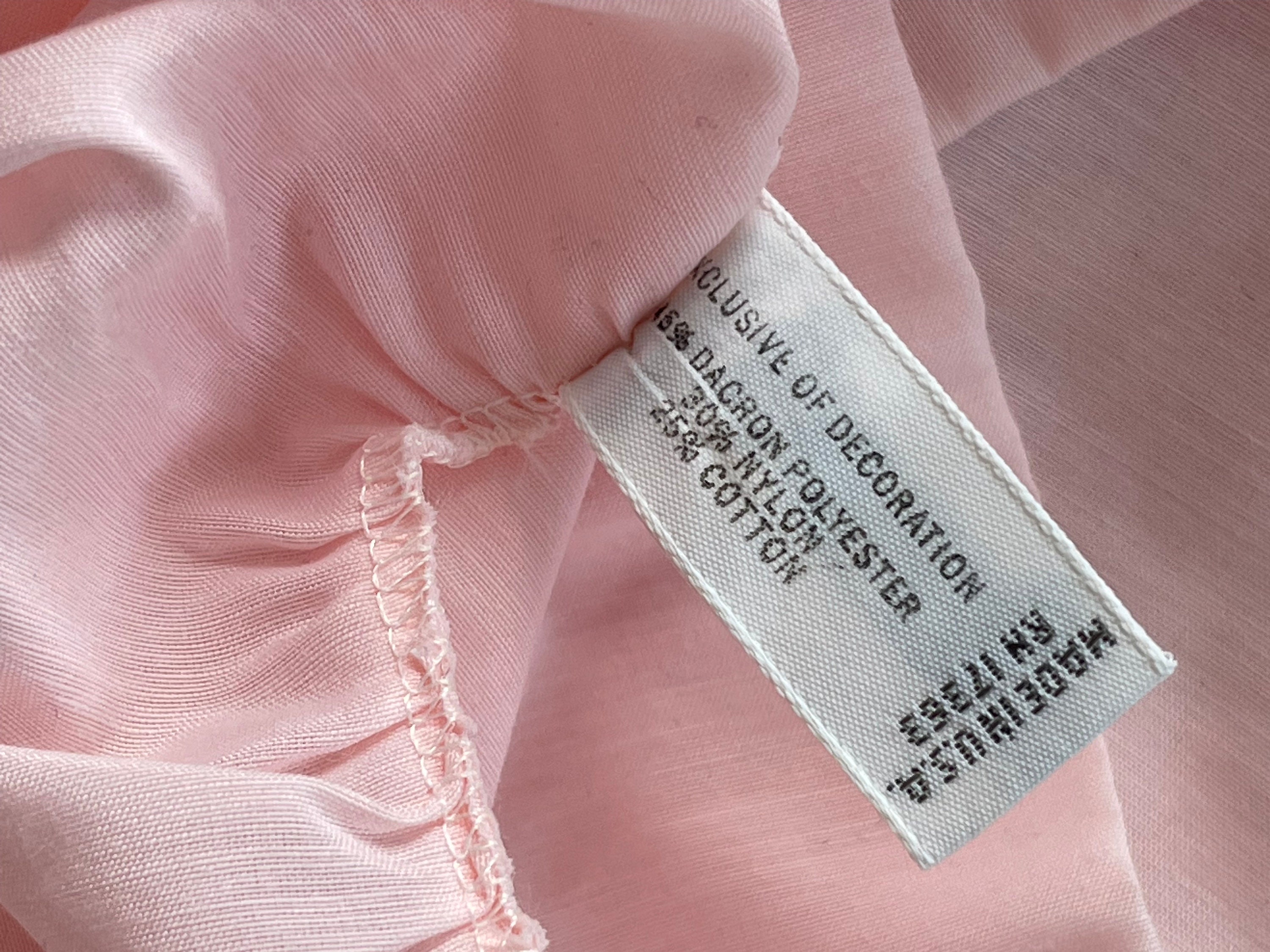 Vintage 1960s Pink Komar Nightgown Girly Lacy Nighty Loose - Etsy