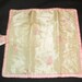 Antique Pin Case Sewing Case Pink Silk Needle Case With Vintage Multi ...