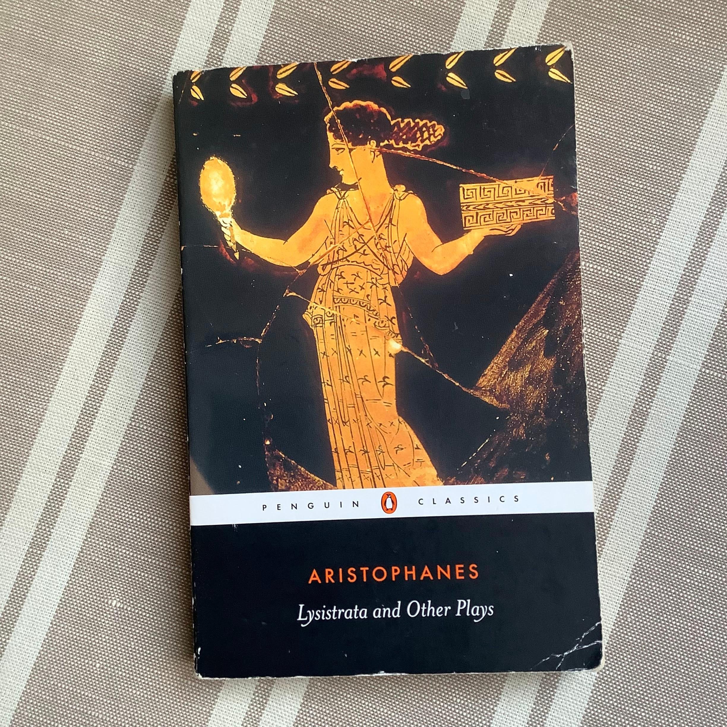 Aristophanes Plays