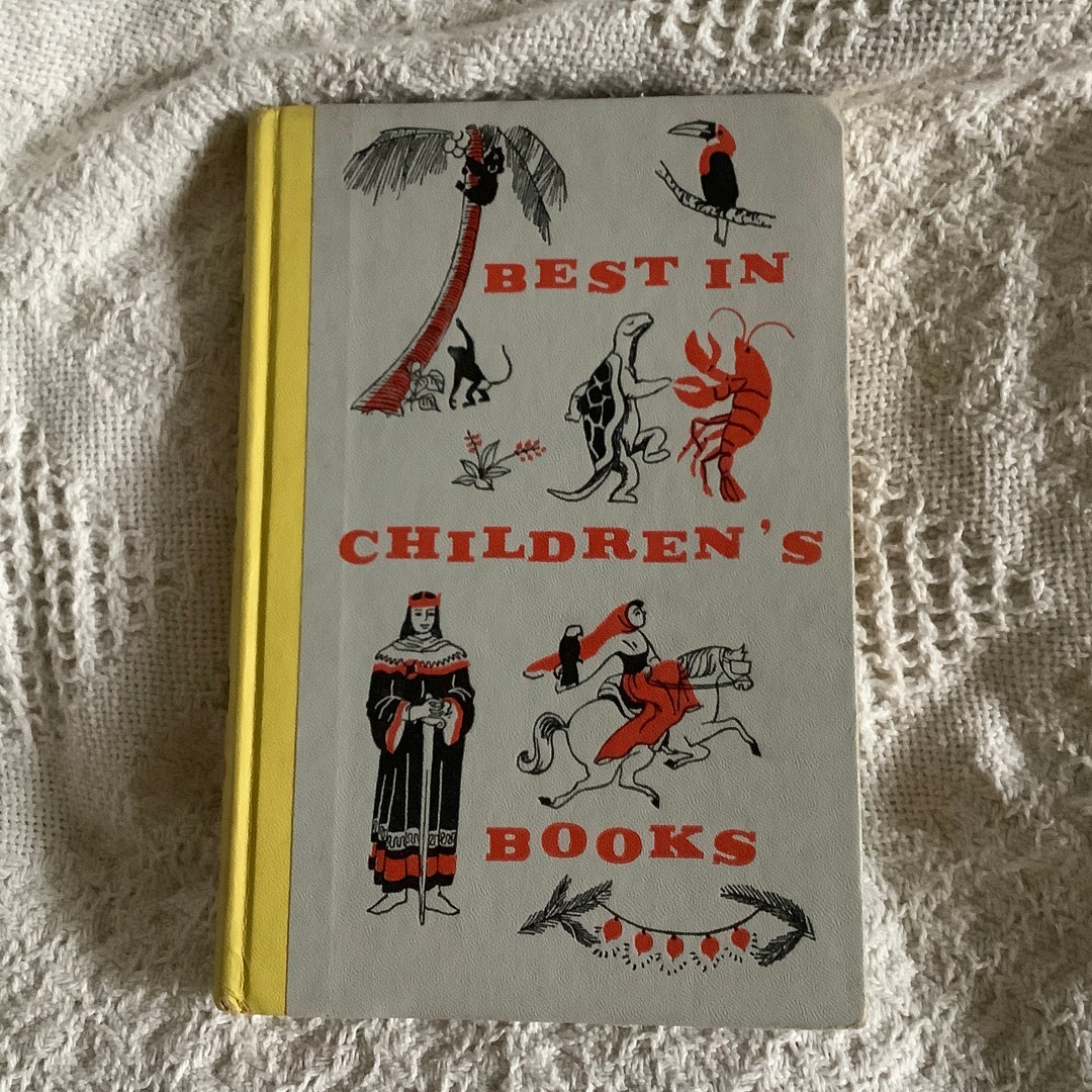 Vintage Children’s Book // Best in Children’s Books // the Boy King ...