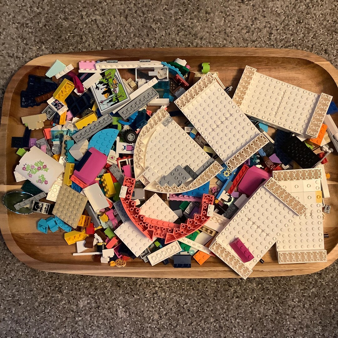 LEGO Grab Bag // Assorted Colors and Sizes // 30 Ounces - Etsy