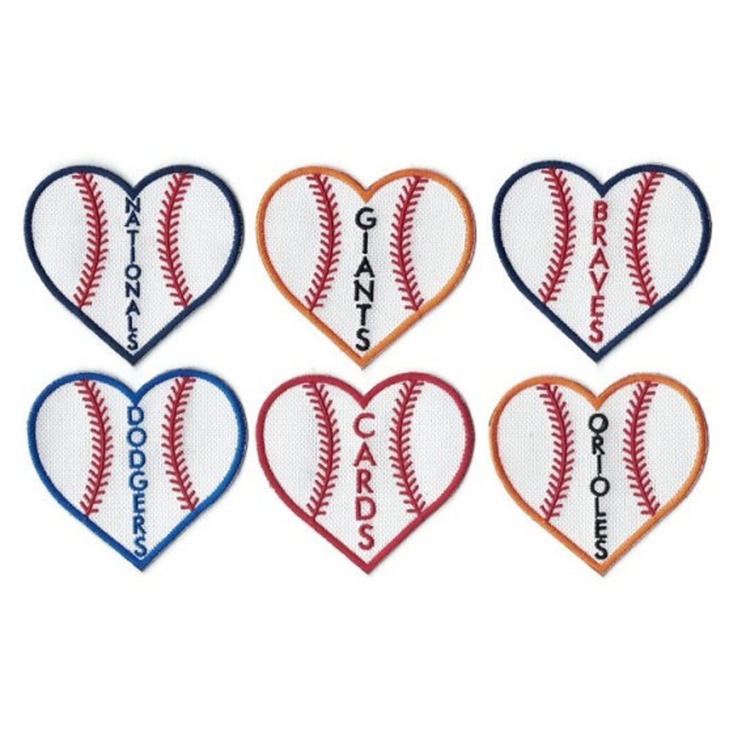 St. Louis Cardinals Patch Cardinals Fan Iron on Patch Baseball Patch - Etsy