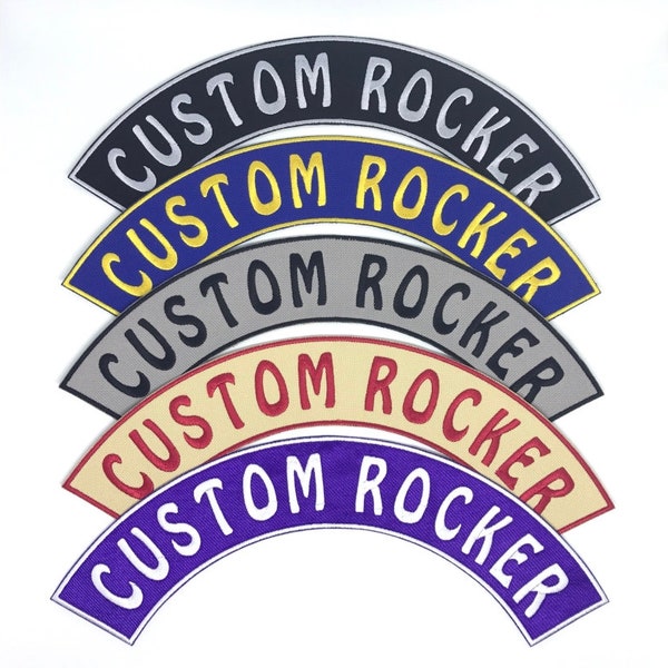 Custom Back Patch - Etsy