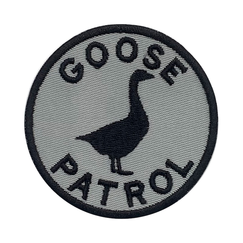 Canada Goose Patch - Etsy