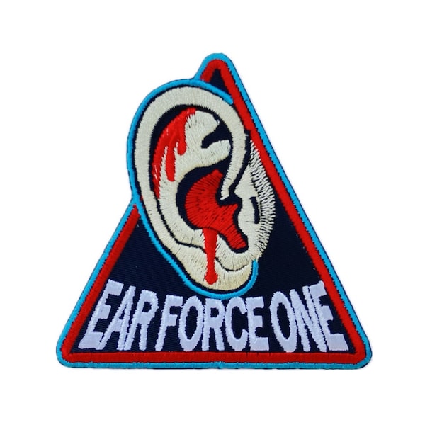 Trump Shot Patch - Etsy