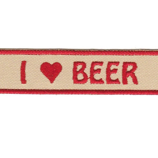 Beer Patches - Etsy