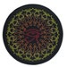 Embroidered Patch Eye of Ra Medallion Iron on Applique - Etsy