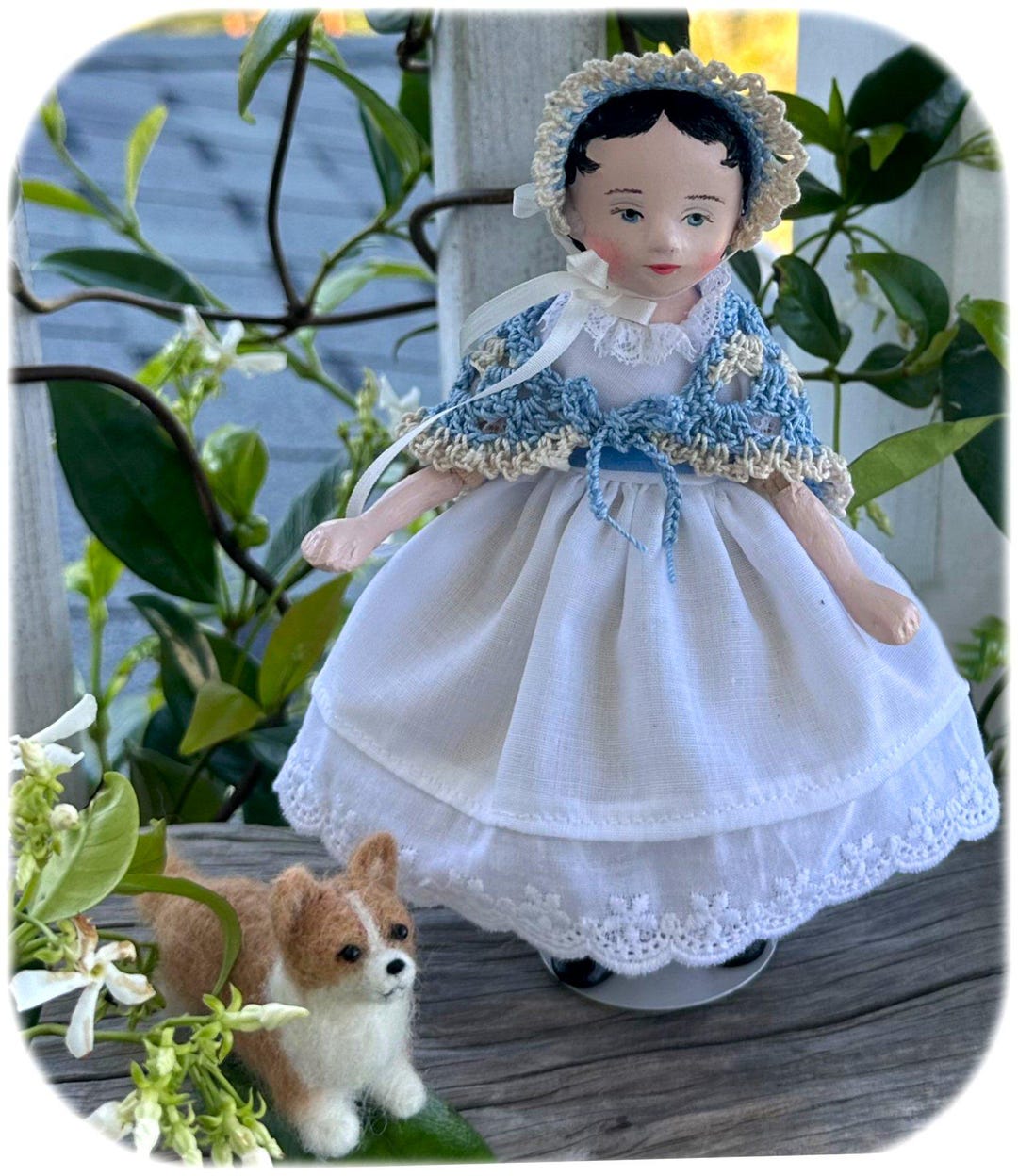 Hitty Crochets! Hats, Shawl, Collars Pattern - Etsy