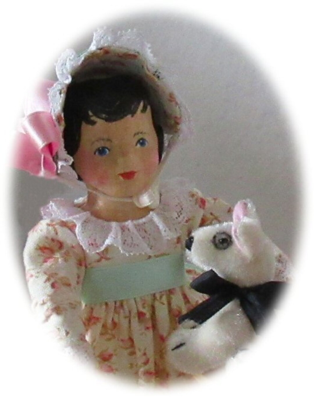 Hitty Regency Outfit and Spencer Jacket Pattern 1800s - Etsy