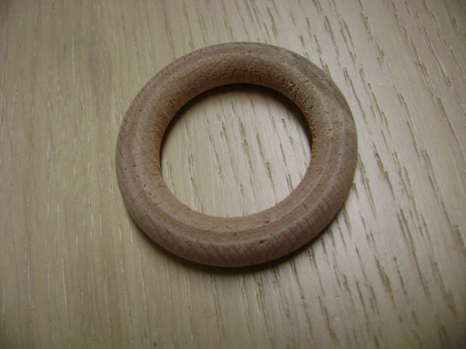 10 Wood Rings 1 1/2 Inch Unfinished Wooden Rings - Etsy