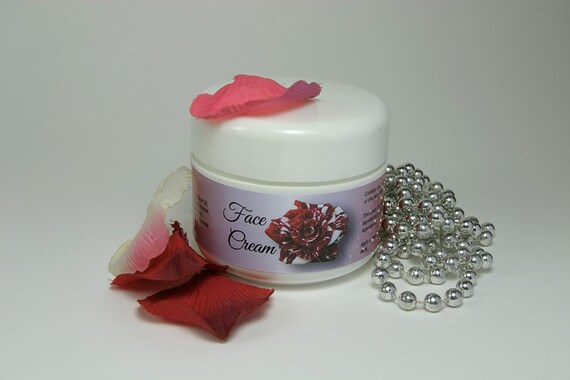 Face Day Cream / Homemade Face Cream / 3 oz 87g | Etsy