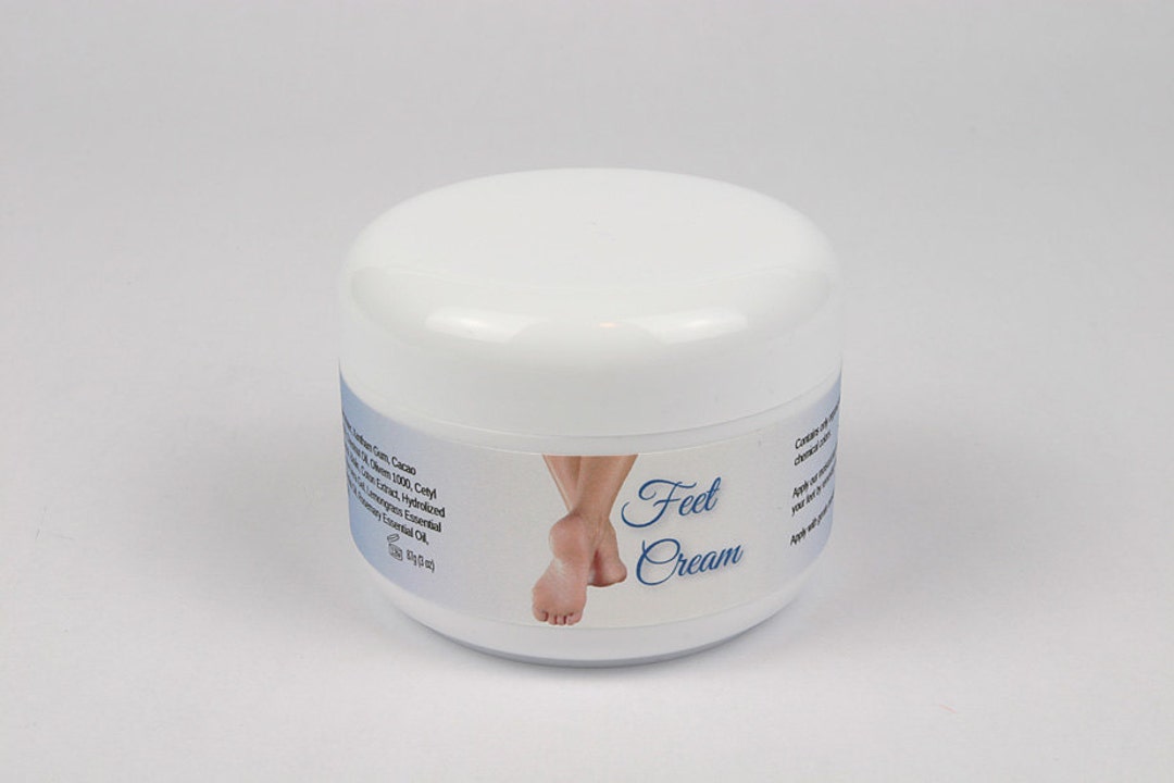 Smooth Foot Cream /3 Oz (87g) - Etsy
