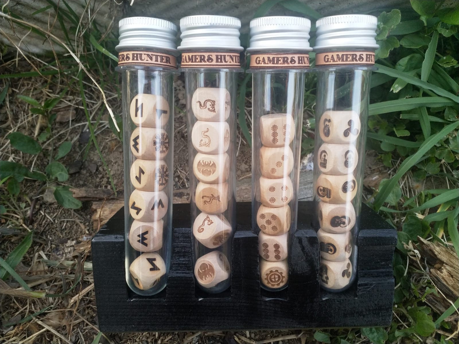 Classic D6 Wooden Dice Table Top Role Playing and Gaming | Etsy