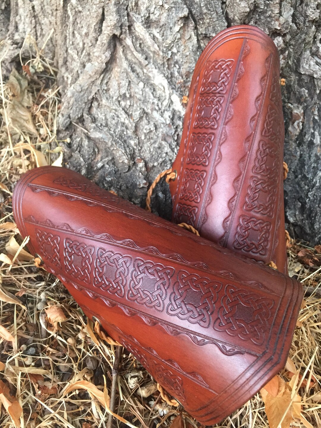CELTIC KNOT Leather Bracelet Larp Grv Medieval Fantasy Etsy celtic-knot-leather-bracelet-larp-grv-medieval-fantasy-etsy