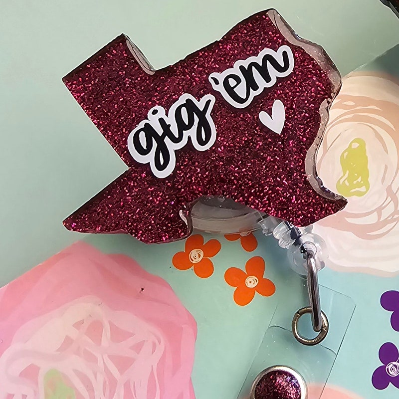 Gig Em Aggies - Etsy