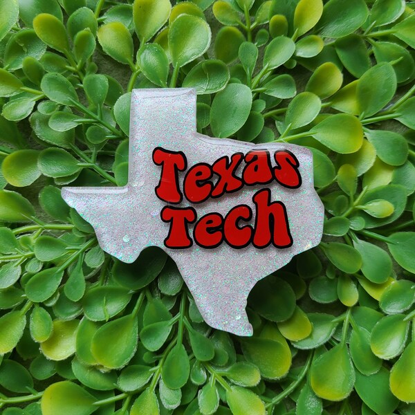 Texas Tech - Etsy