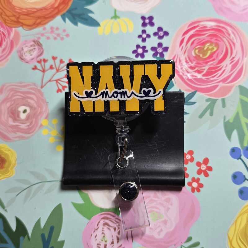 Mom Badge - Etsy