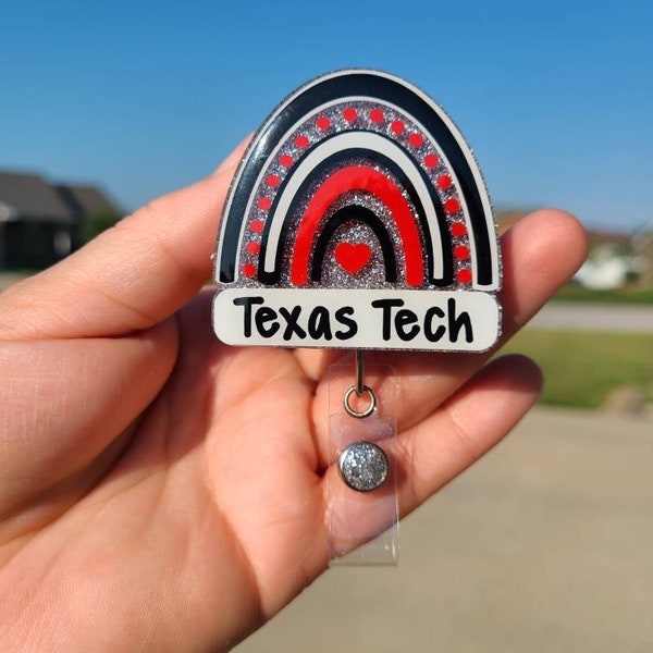 Texas Tech - Etsy