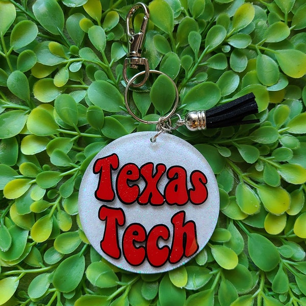 Texas Tech - Etsy