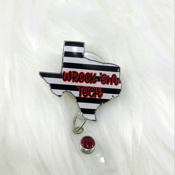 Texas Tech - Etsy