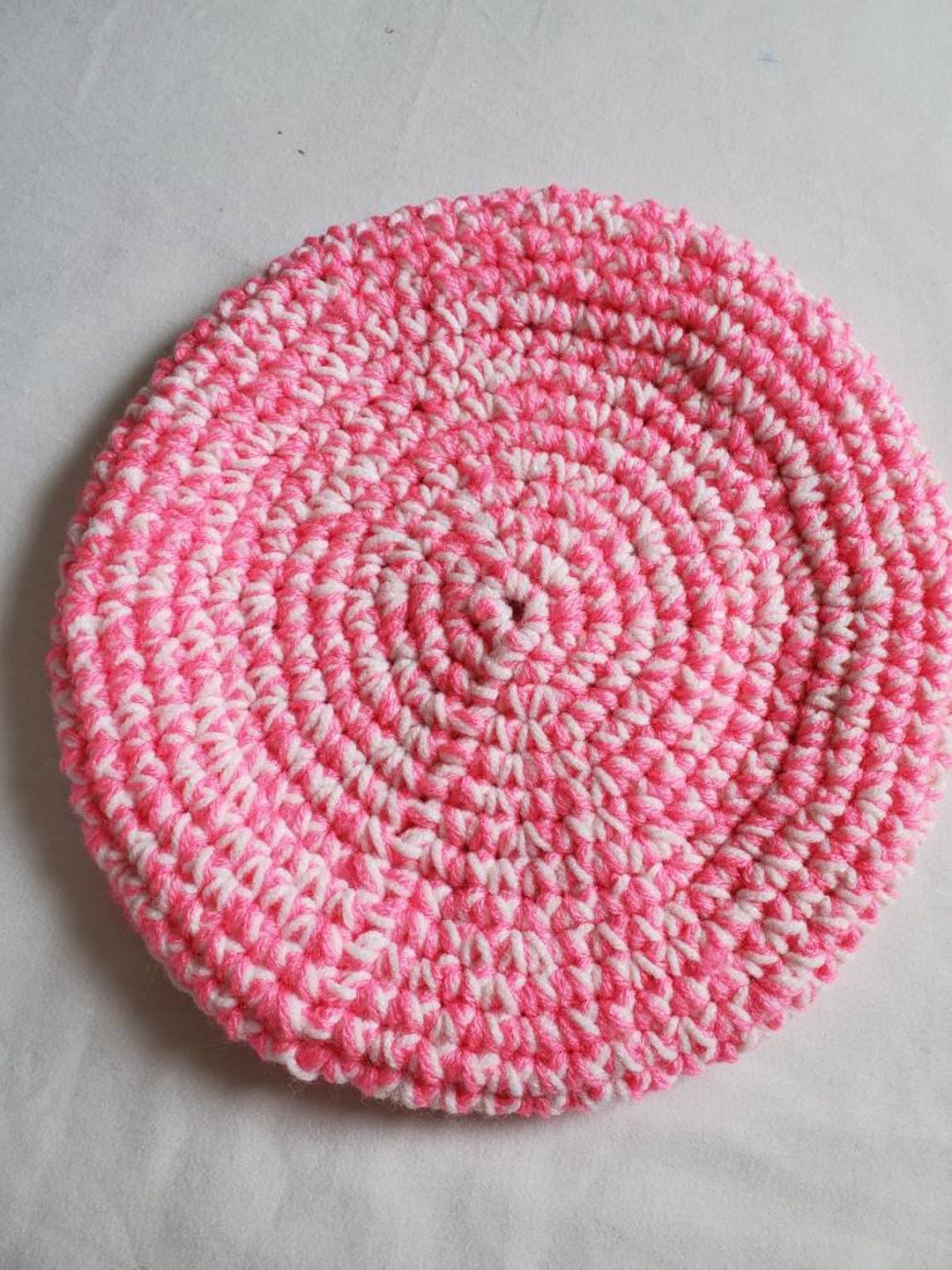 Crochet Flying Disc Frisbee - Etsy