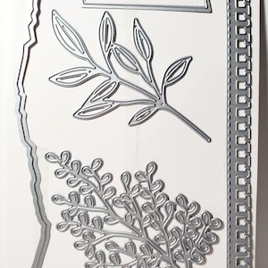 Stampin' Up! Gorgeously Made Cling Stamp Set With Coordinating Dies - Etsy