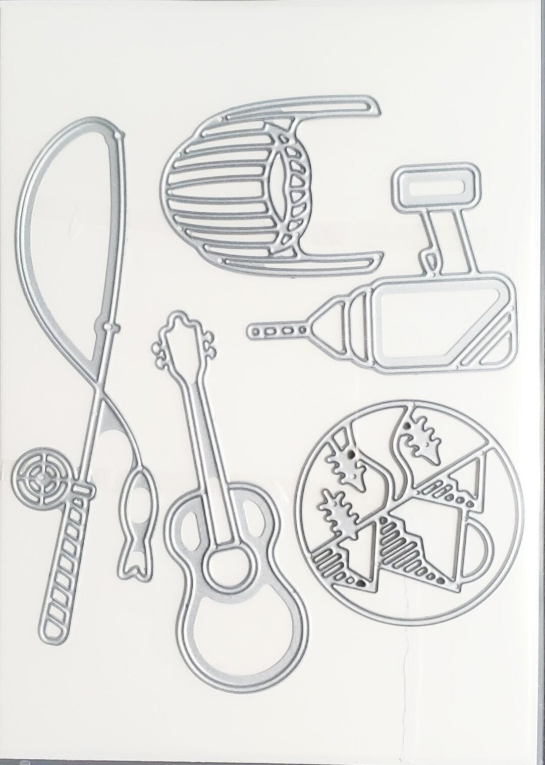 Rugged Icons Stampin' up Dies - Etsy