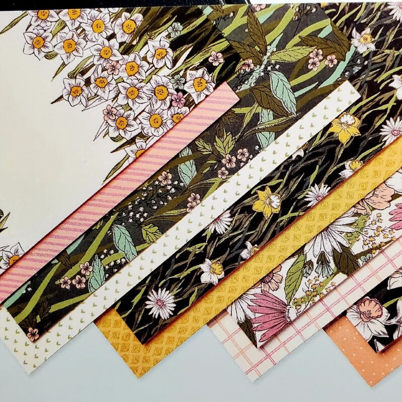 Stampin up Dsp Paper - Etsy