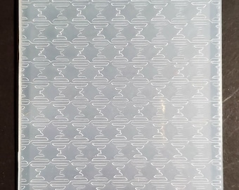 Stampin' Up Hive 3D Embossing Folder - Etsy