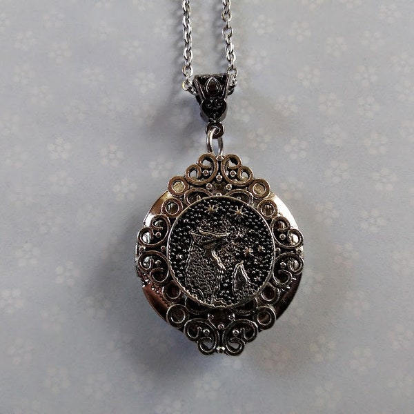 Fox Locket - Etsy