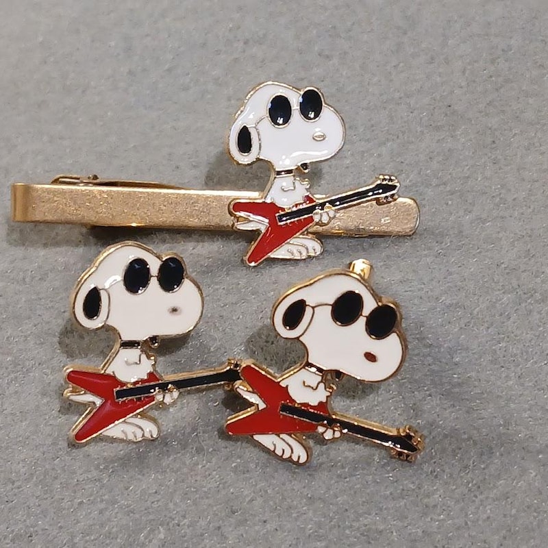 Snoopy With Guitar Png - Etsy