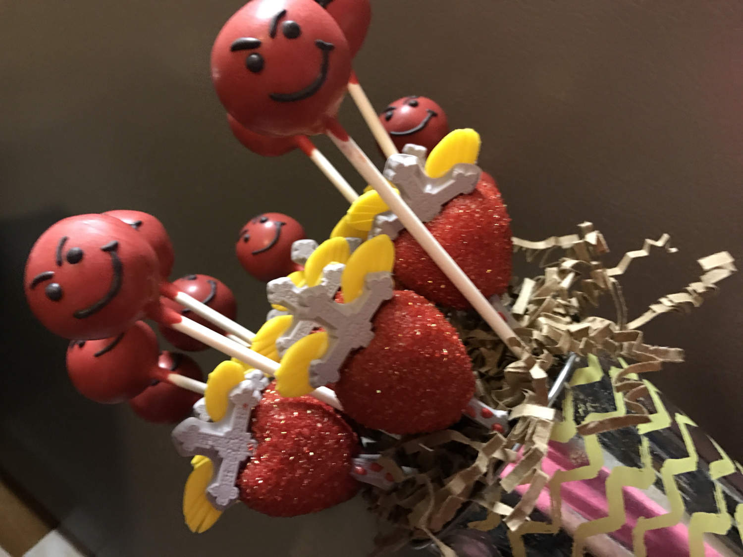 Bon Jovi Cake Pops | Etsy