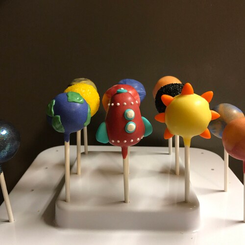 Astronaut Cake Pops - Etsy