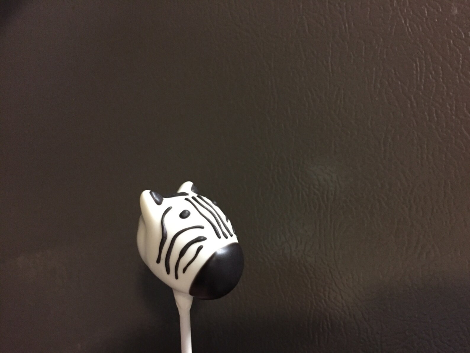 Zebra Cake Pops - Etsy