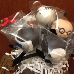 Old Age Survival Kit Cake Pops or Over the Hill - Etsy